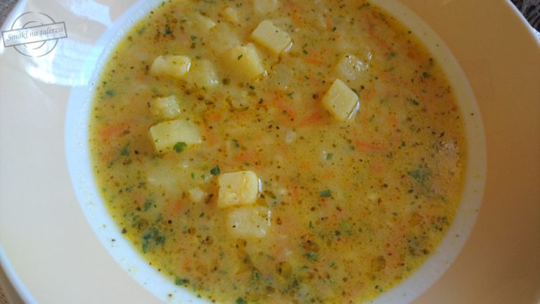 Grochówka - Smaki na talerzu