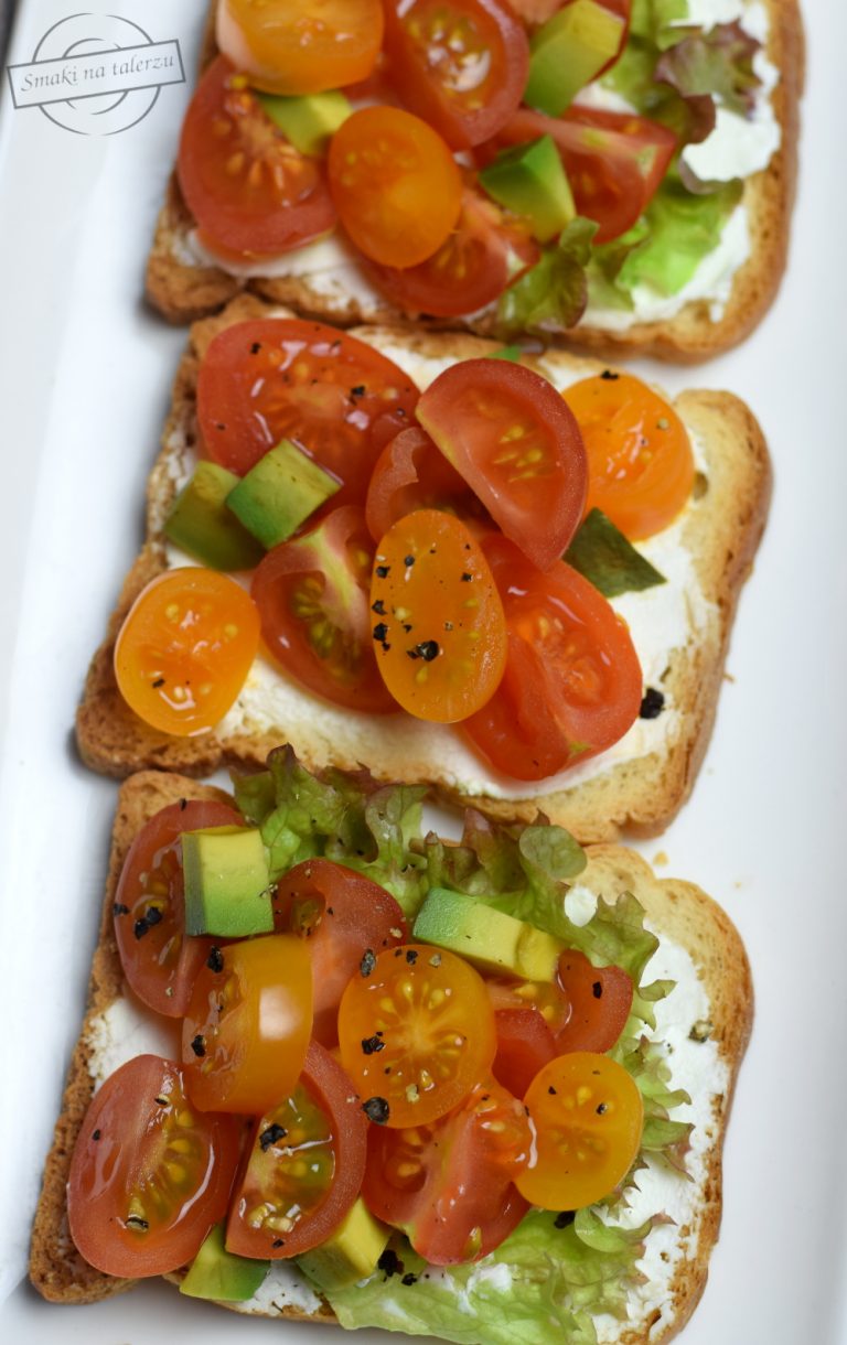 Śniadaniowe sucharki - Smaki na talerzu