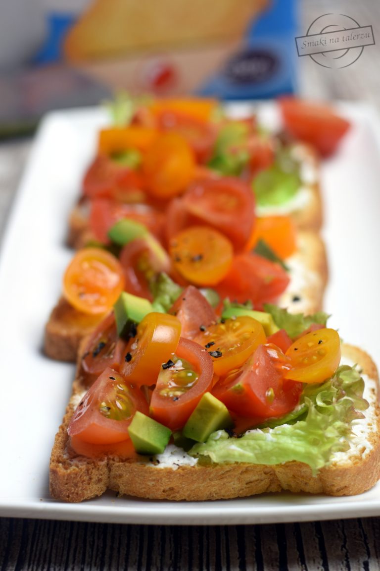 Śniadaniowe sucharki - Smaki na talerzu