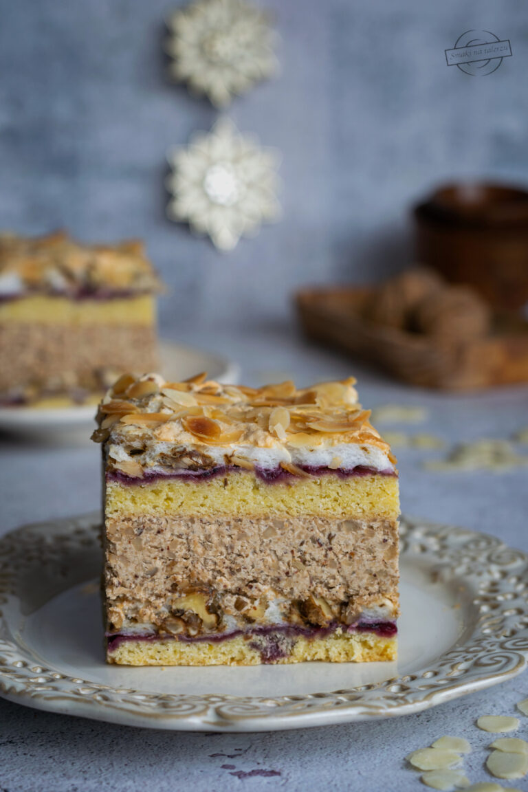 Pychotka orzechowa - Smaki na talerzu