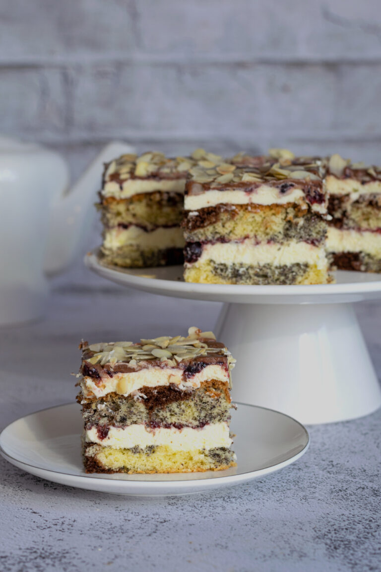 Ciasto "Popapraniec" - Smaki na talerzu